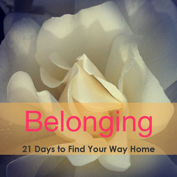 True Belonging – one of the most important things we must find in these ...