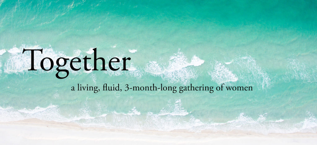 Weaving a New World – unabashedly female